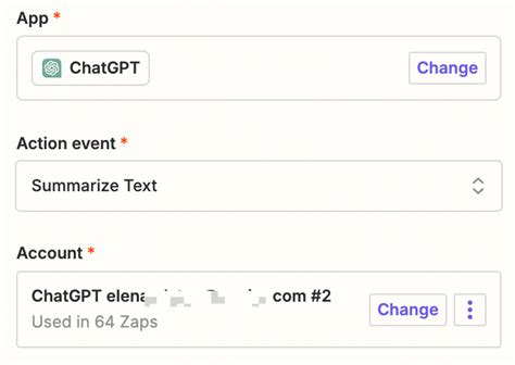 generate email summaries with ai zapier