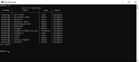 Connect To Postgresql Database Using Psql Pgadmin And Postgresql Client Tool