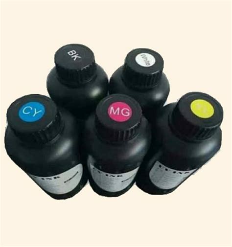 Digital Cmyk Lc Lm W V Uv Led Curable Ink Packaging Size Litre At Rs Bottle In Mumbai