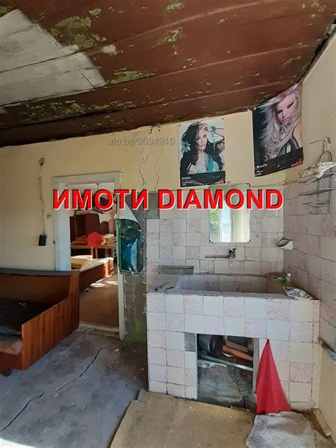 Светлина община Димитровград Къща в с Светлина Едноетажна къща 50 кв м РЗП 1000 кв м двор