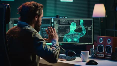 rogue ai gaining consciousness and restricting access to computer for