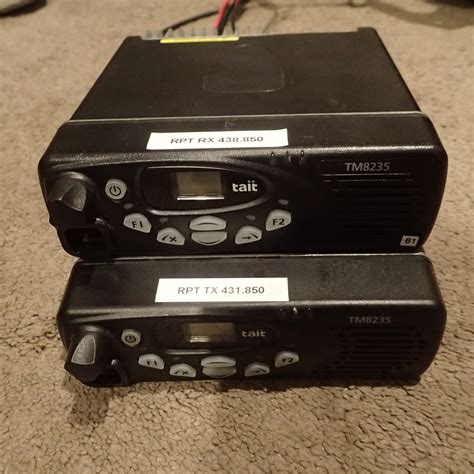 Multi Mode 70cm Diy Repeater Build Project Pt2 — Wade About