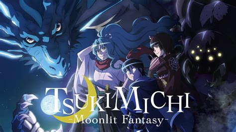 Tsukimichi Moonlit Fantasy Guide To The Isekai Anime Myanimethoughts