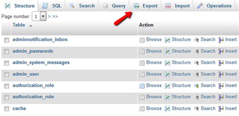 Magento Tutorial How To Backup Magento FastComet