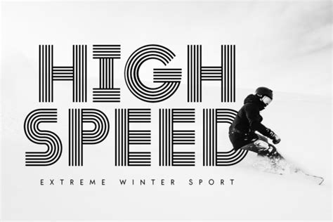 Layer Font Free Font