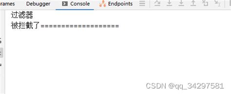Springboot拦截器的详细实现springboot拦截器怎么实现 Csdn博客