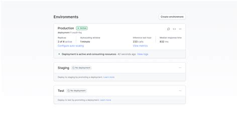 Create Custom Environments For Deployments On Baseten Baseten Blog