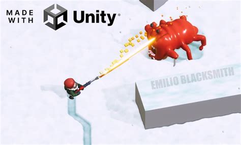 Develop A Short Game Or Prototype In Unity By Emilioblacksmit Fiverr