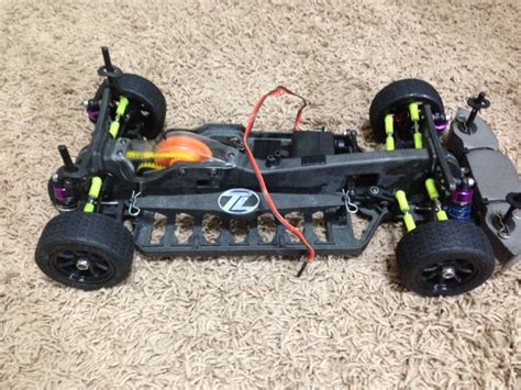Losi Xxxs VTA Roller R C Tech Forums