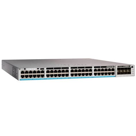 Cisco C9300 48s A Managed Switch 48 Ports Excellent Refurbished