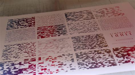 Generative Patterns On Behance Generative Patterns On Behance