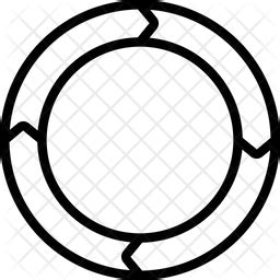 Process Arrow Icon Download In Line Style