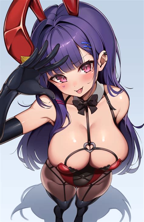 Akuma Nihmune And Akuma Nihmune Indie Virtual Youtuber Drawn By