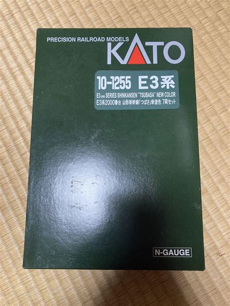 Kato E3系2000番台 山形新幹線「つばさ」新塗色 7両セット メルカリ