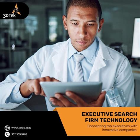 3d Tek Inc On Linkedin Executivesearchtech Techrecruitment Leadershiphiring 3dtek…