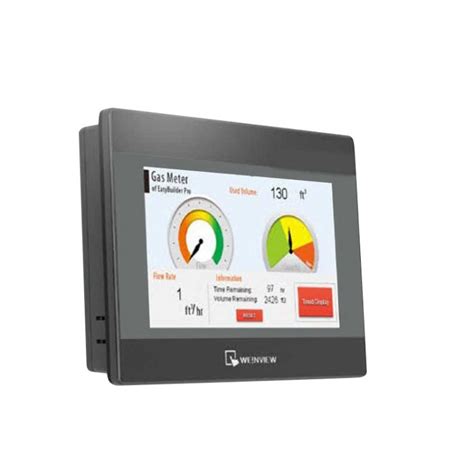 Weinview Mt8106ie Hmi Touch Screen Hmi Display With 10 1 Tft Lcd Display And One Ethernet Port