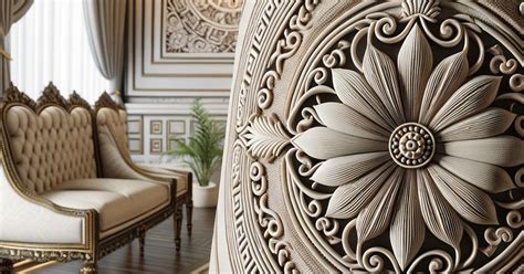 What is a Palmette? (Interior Design explained) – Room AI