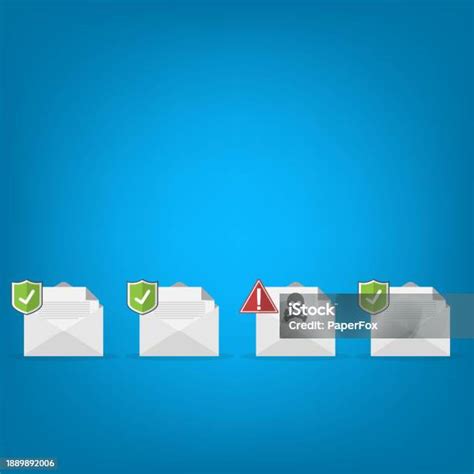 검은 색 문서와 두개골 아이콘이메일 봉투 바이러스 악성 코드 이메일 사기 전자 메일 스팸 피싱 사기 해커 공격 개념 Hd 포맷에