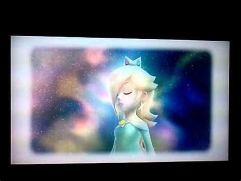 Super Mario Galaxy 2 Rescuing Princess Peach 3 Youtube