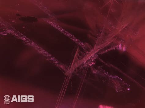 Inclusions In Ruby In Ruby Inclusions In Sapphire Inclusions In