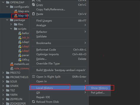Idea Git Force Checkout后的解决办法 米兰的小铁將 博客园
