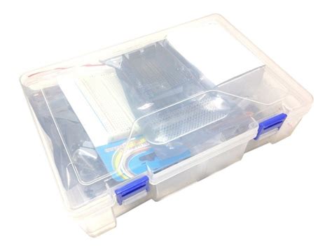 Купить Uno r3 ultimate starter kit под руководством ЖК макет щита реле датчика для arduino в