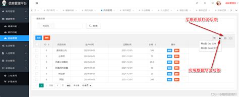 基于springboot实现养老院管理系统spring Boot养老院管理系统实训报告 Csdn博客