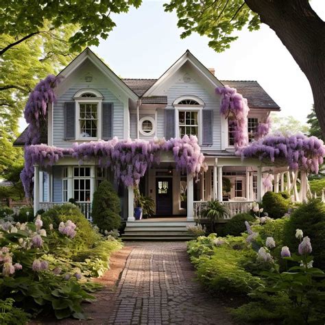 Purple House Artofit