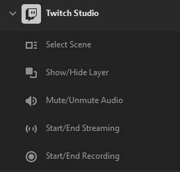 Using A Stream Deck With Twitch Studio