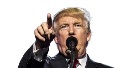 영상 트럼프 넌 나에게 모욕감을 줬어 반기 든 파월 어찌할까 블록미디어