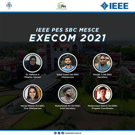 Mohammed Shamil On Linkedin Ieeeorg Ieeepes Powerenergy