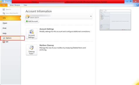 Export Contact List From Outlook 2010 To Gmail