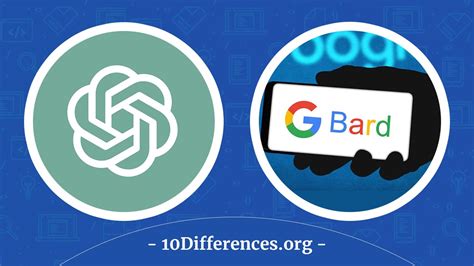 Chatgpt Vs Bard Whats The Difference