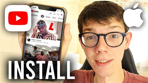 How To Install YouTube On An IPhone Full Guide YouTube