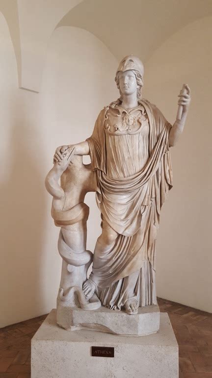 Athena Goddess Of War Complete Greek Mythology Guide The Brain Chamber
