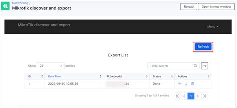 Mikrotik Discover And Export Splynx Documentation