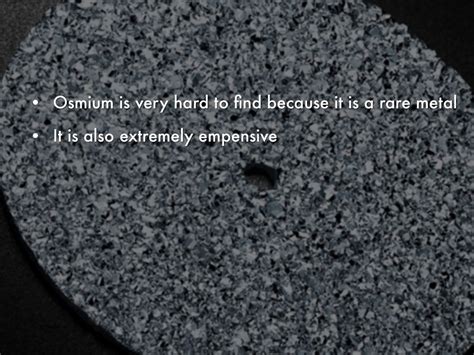 Osmium By Natalia White