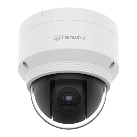 Hanwha Vision Xnp 6120hw Quick Manual Pdf Download Manualslib