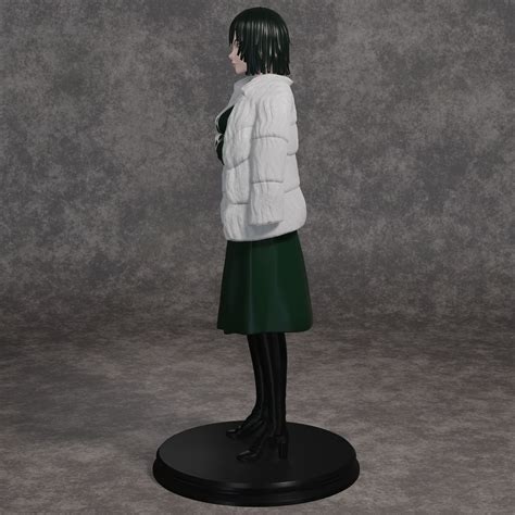 Fubuki Opm 3d Model 3d Printable Cgtrader