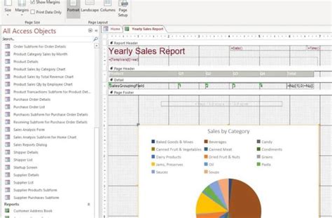 tutorial cara mengimpor excel ke access