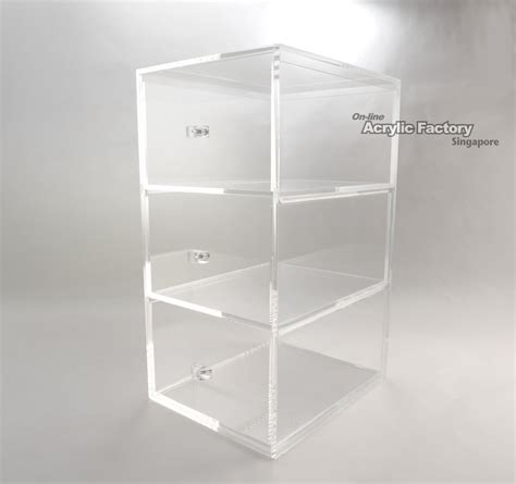 Acrylic Drawer Acrylic India
