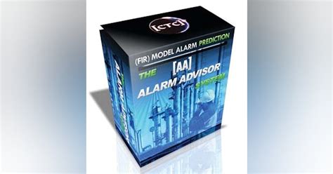 alarm systems faster simulation enables alarm prediction control global