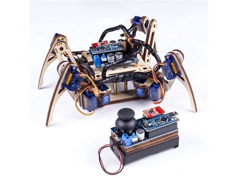 7 Unique Arduino Kits You Dont Want To Miss Learn Robotics Robot Kits Robot Arm Arduino