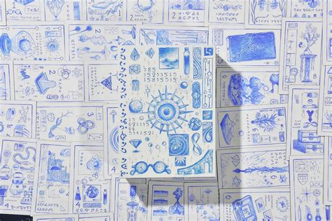 The Cerulean Sequence By James R Eads Tarot Stack