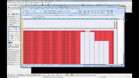 Managing Title Blocks Excel To Microstation Youtube