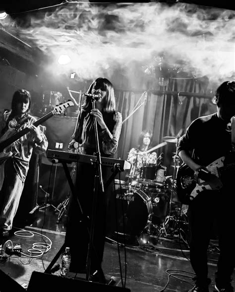 Nannouが4曲入りep『scab』を91にリリース、当日に渋谷rubyroomにて自主企画を開催