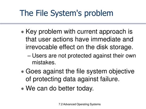 PPT Versioning File Systems PowerPoint Presentation Free Download ID