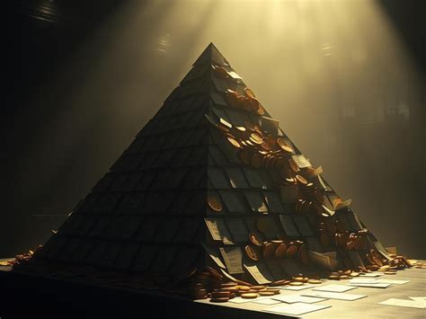 O Que é Esquema De Pirâmide Aprenda A Identificar