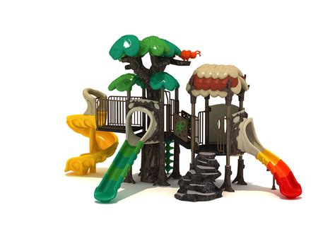 Treehouse Playground Canada