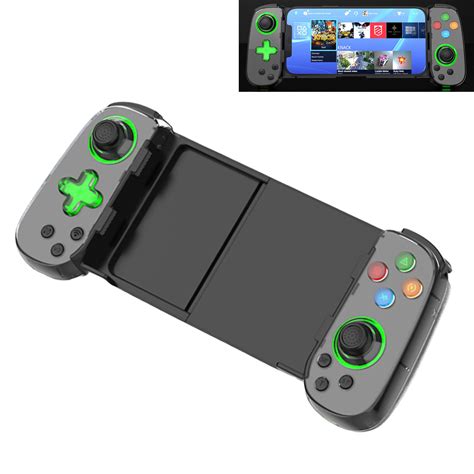 D7 Stretch Game Controller Android Direct Connection Six Axis Somatosensory Bluetooth Wireless